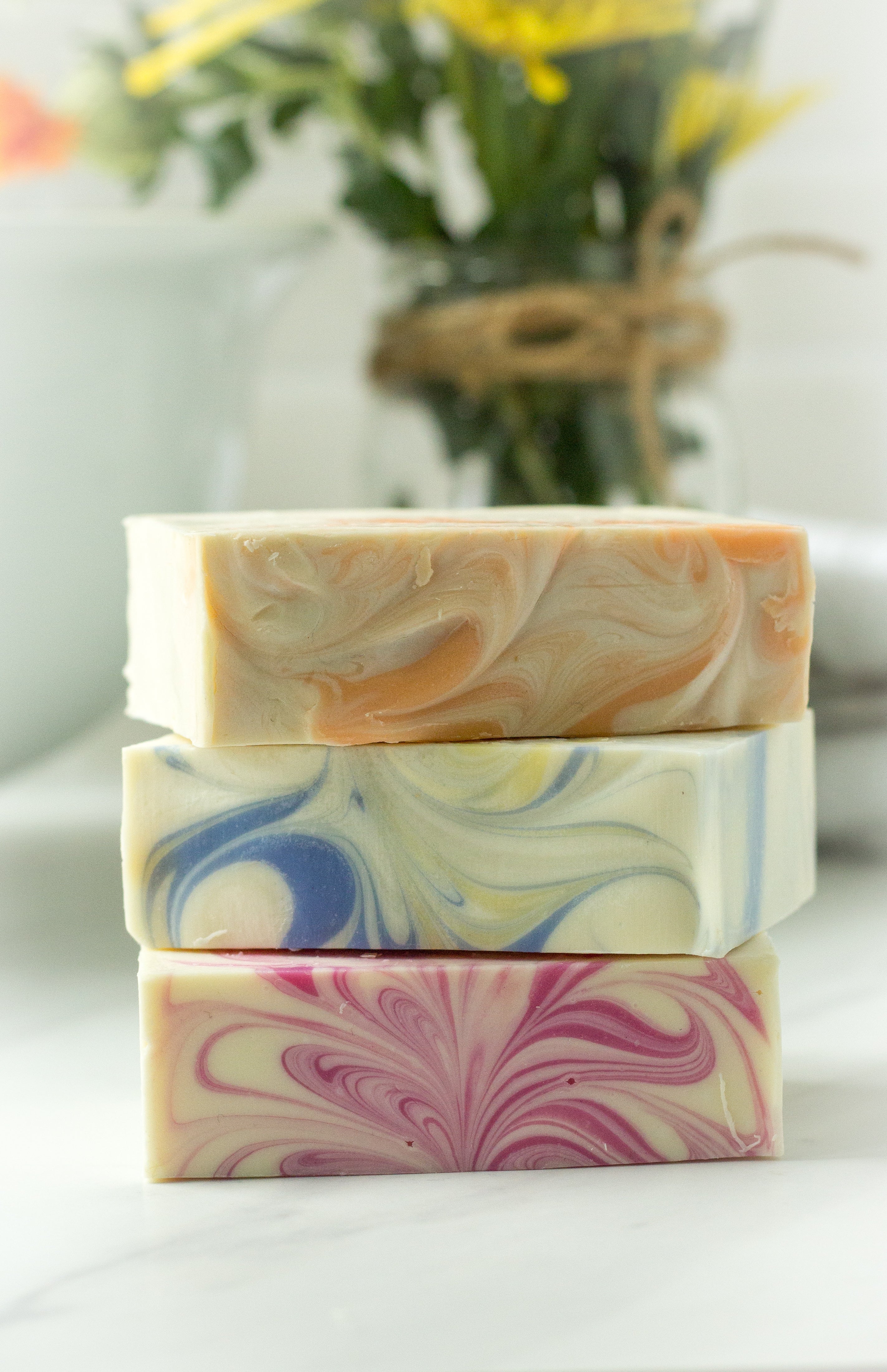 Lather Up – Hen House Bath Co. LLC